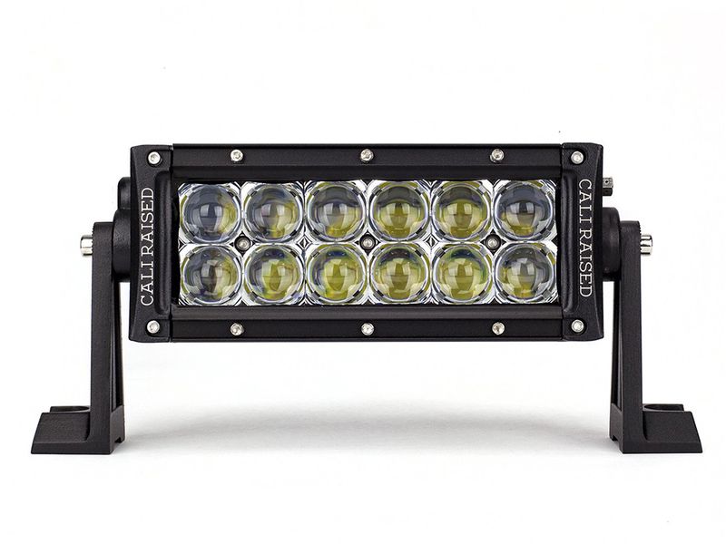 Cali Raised 8" LED Light Bar | RealTruck