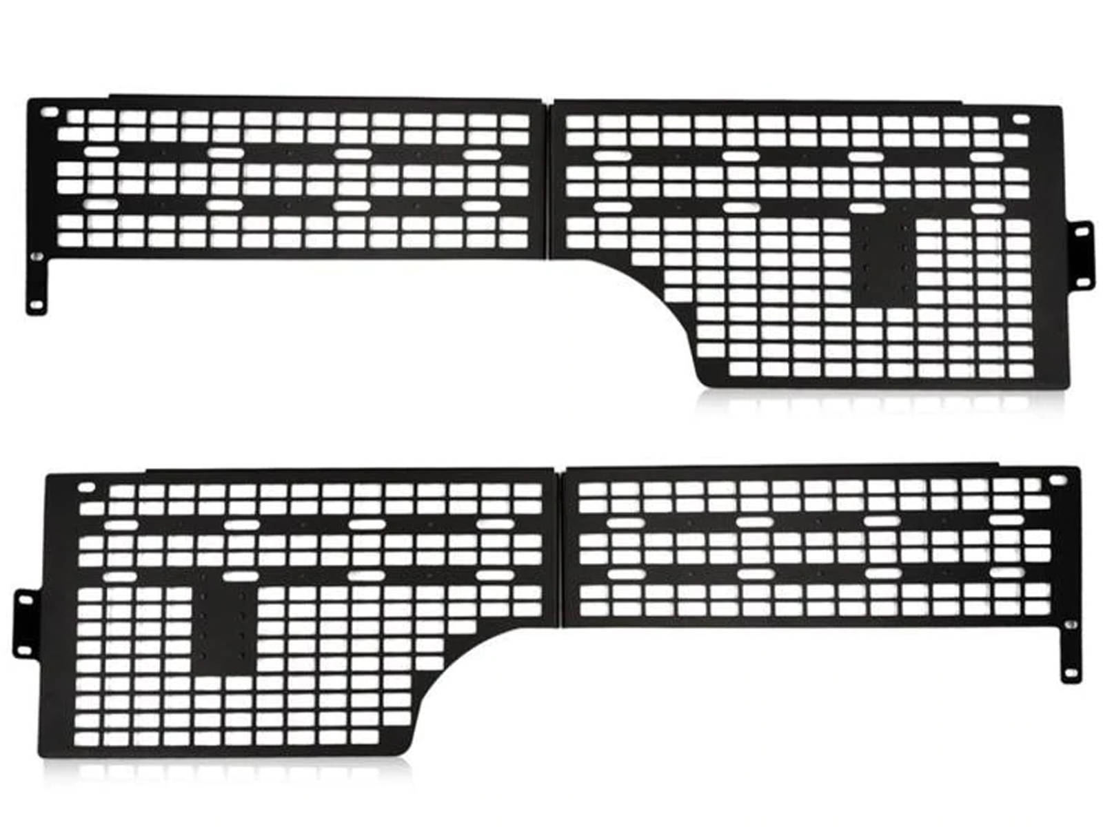 Cali Raised Molle Panels | RealTruck