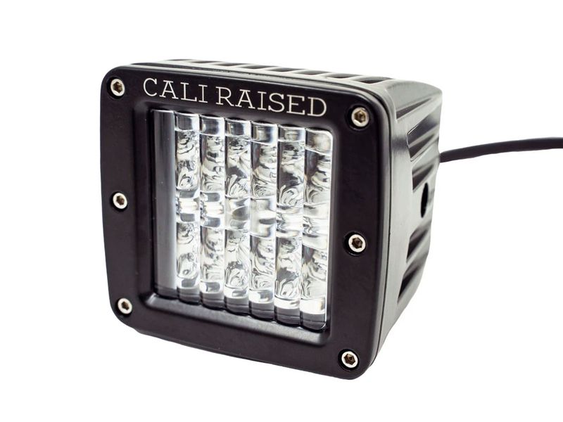 Cali Raised LED Pod Light | RealTruck