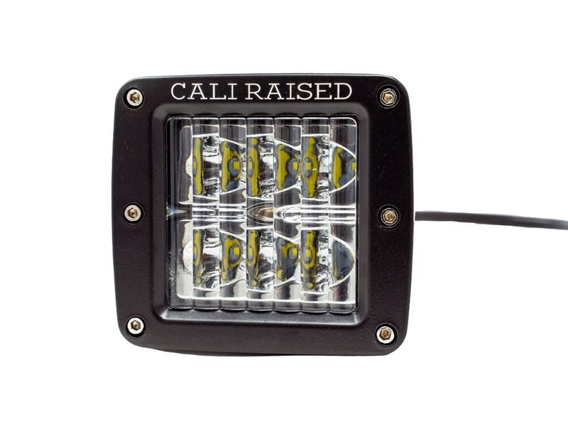 Cali Raised LED Pod Light | RealTruck
