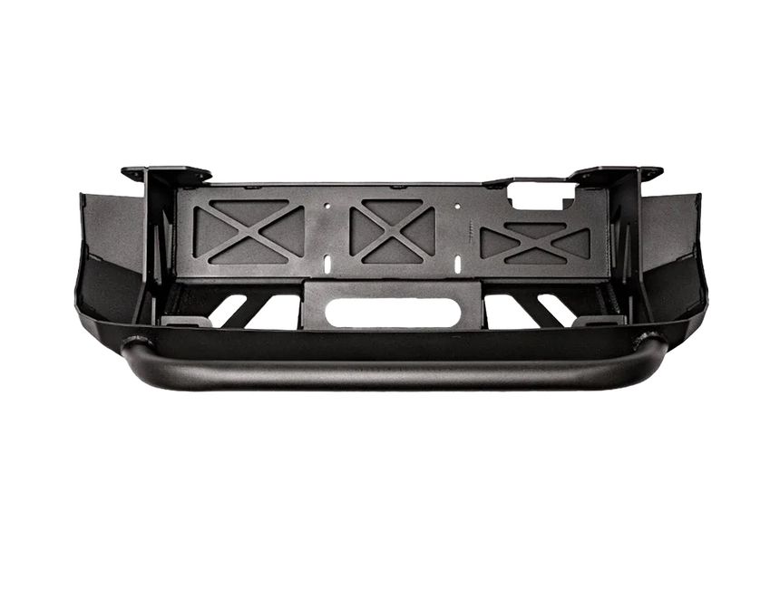 Cali Raised Stealth Winch Front Bumper HII-CR3222 | RealTruck