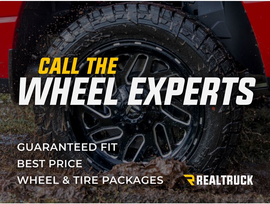 Grid Matte Black GD1 Wheels | RealTruck