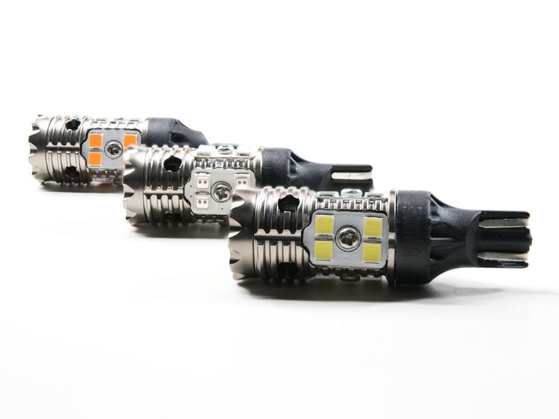 GTL-GTR.LED601 GTR Lighting Carbide Canbus 2.0 LED Light Bulb | RealTruck