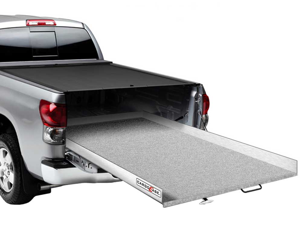 Cargo Ease Hybrid Truck Bed Cargo Slide | RealTruck