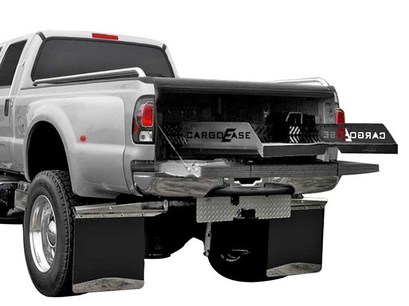Cargo Ease Titan Truck Bed Cargo Slide | RealTruck
