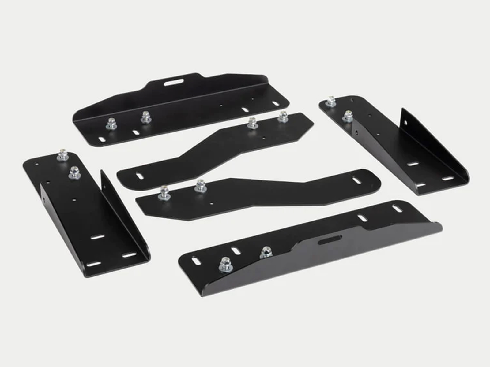 CargoGlide Mounting Brackets | RealTruck