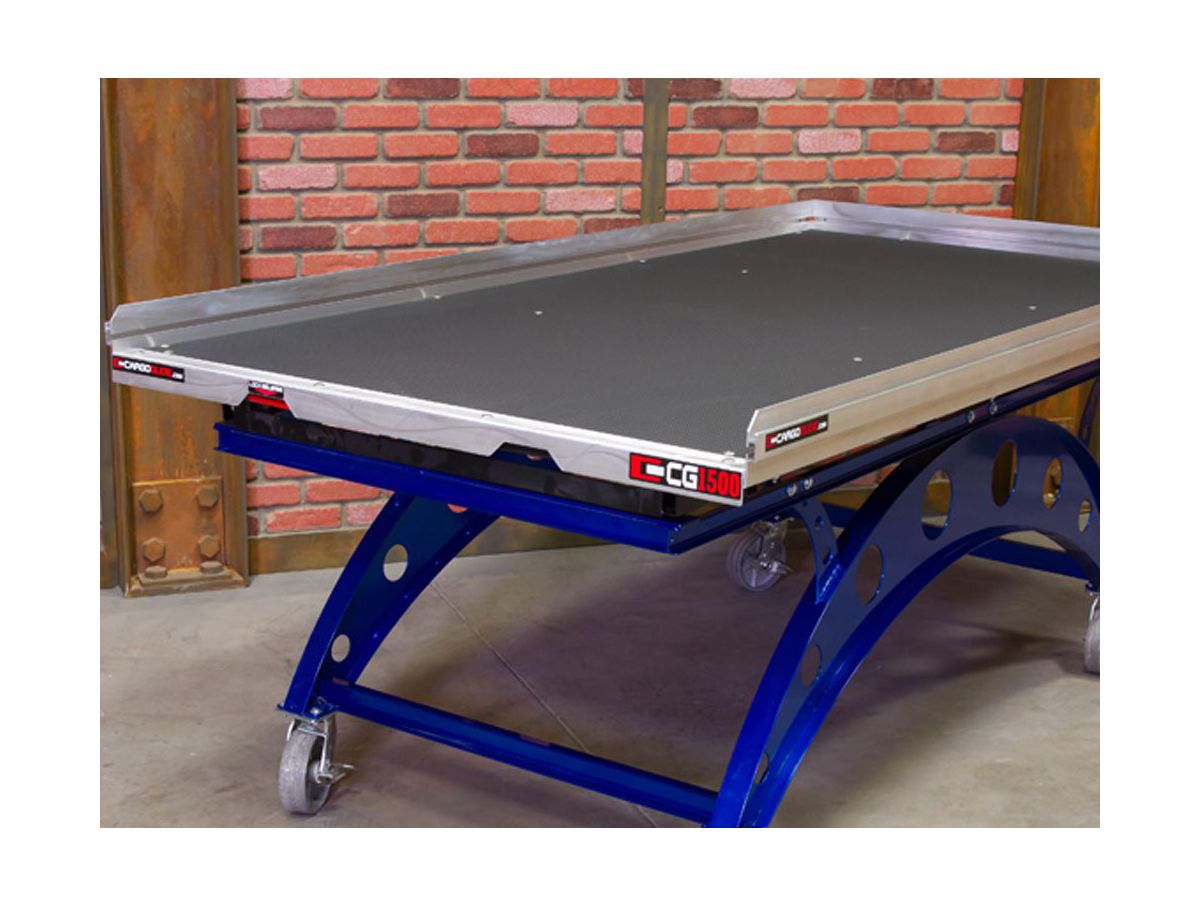 CargoGlide CG1500 Cargo Slide CRG-CG1500-7548&CRG-CGIK-ALUM4 | RealTruck