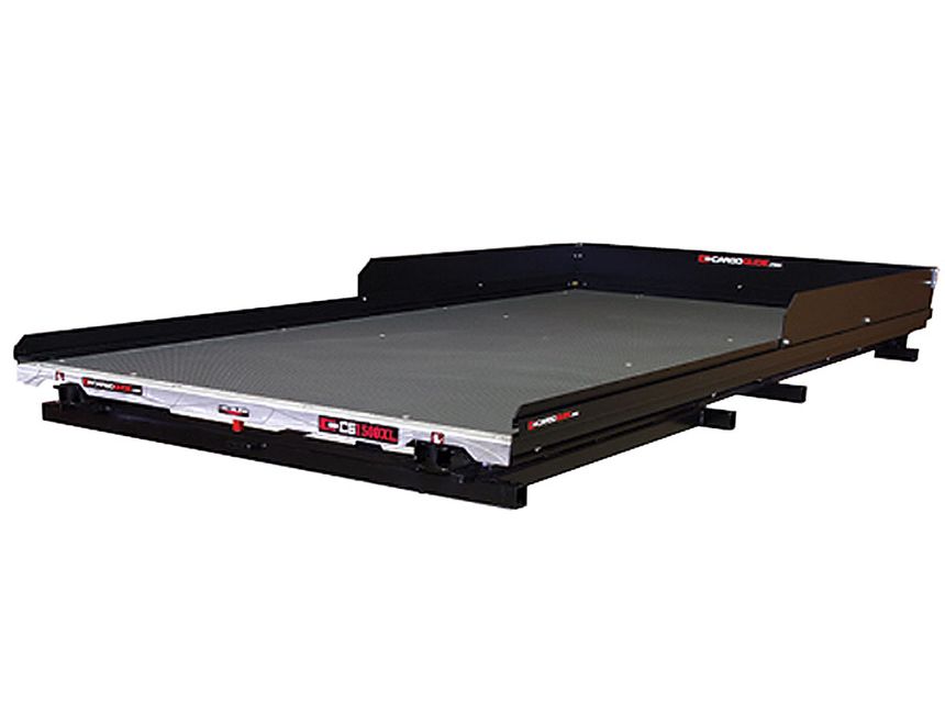 CargoGlide CG1500XL Truck Bed Cargo Slide CG1500XL-7848 | RealTruck