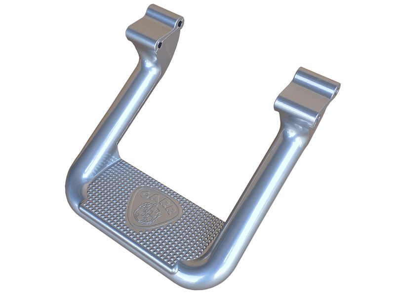 Carr Hoop Step II XK3 KhromeZone | RealTruck