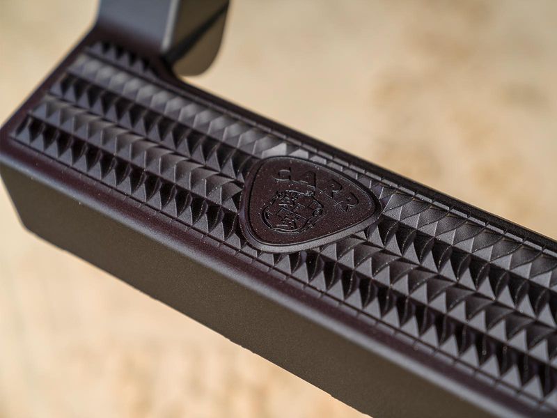 CAR-114031 Carr LD Hoop Steps XP3 Black | RealTruck