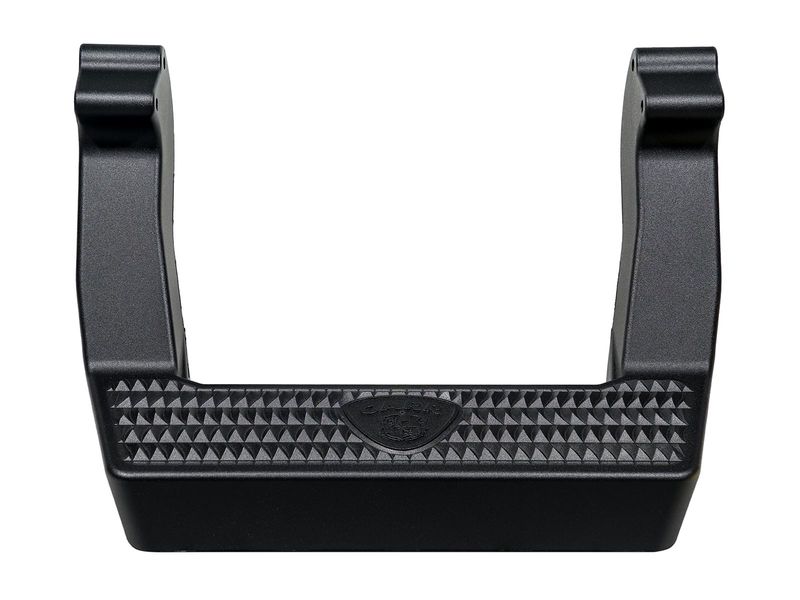 CAR-114031 Carr LD Hoop Steps XP3 Black | RealTruck