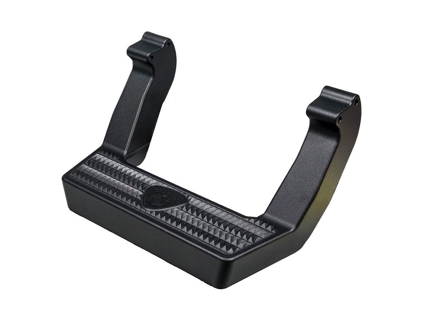 Carr LD Hoop Steps XP3 Black - Single 114031-1 | RealTruck