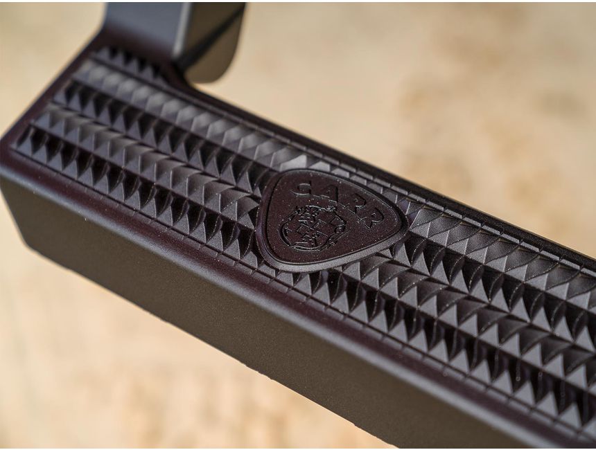 Carr LD Hoop Steps XP3 Black - Single 114031-1 | RealTruck