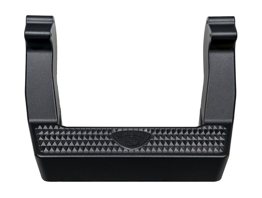 Carr LD Hoop Steps XP3 Black - Single 119771-1 | RealTruck
