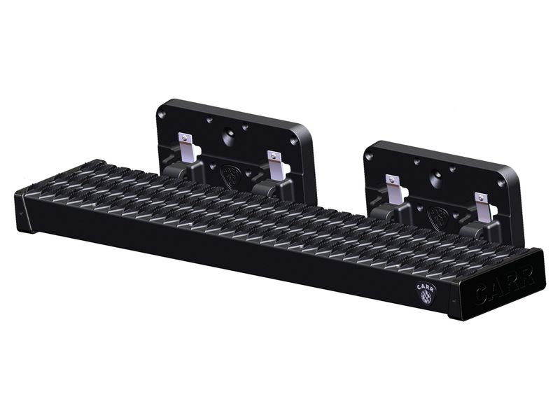 Carr MAXgrip Flip Step XP3 Black | RealTruck