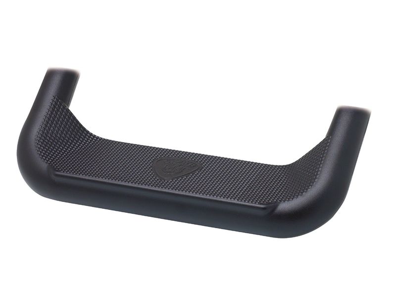 Carr Super Hoop Steps XP3 Black - Single 123331-1 | RealTruck