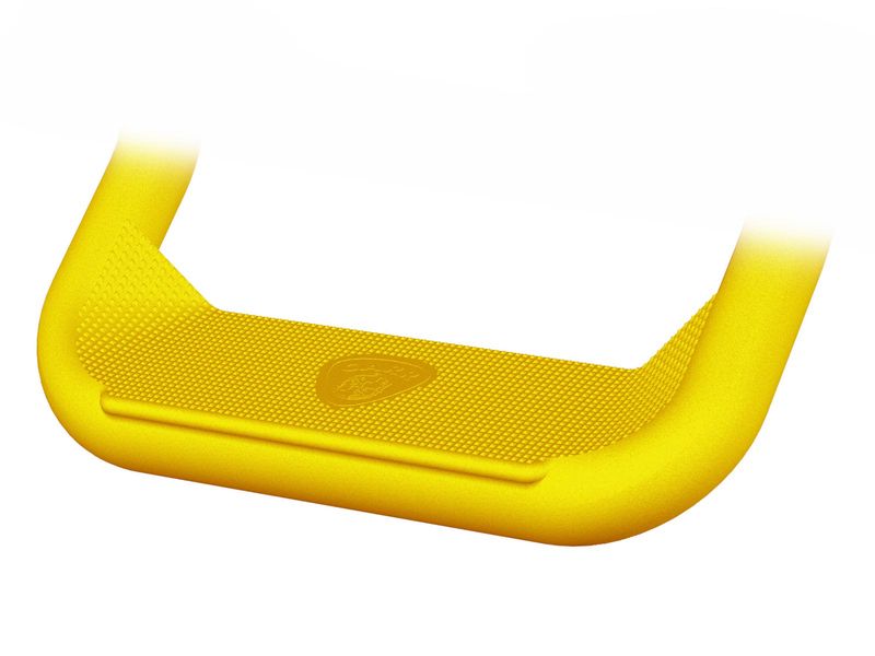 Carr Super Hoop Steps XP7 Safety Yellow | RealTruck