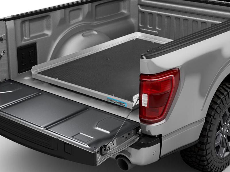CargoGlide CG1500XL Truck Bed Cargo Slide | RealTruck