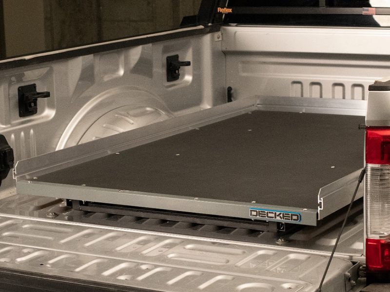 CargoGlide CG1500XL Truck Bed Cargo Slide | RealTruck