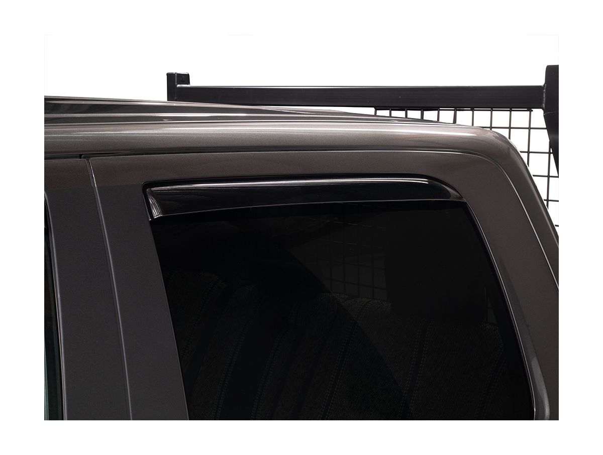 CLIM ART Unbreakable Side Window Deflectors | RealTruck
