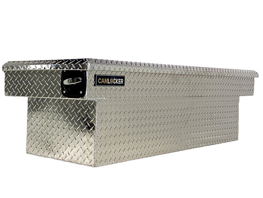 CamLocker Crossover Truck Tool Box KS71 | RealTruck