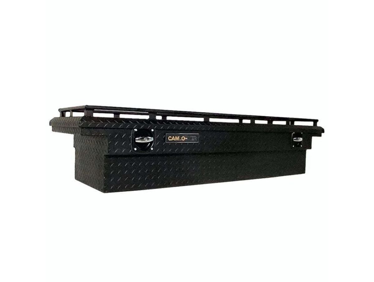 CamLocker 60-Inch Low-Profile Crossover Tool Box S60LPMB | RealTruck