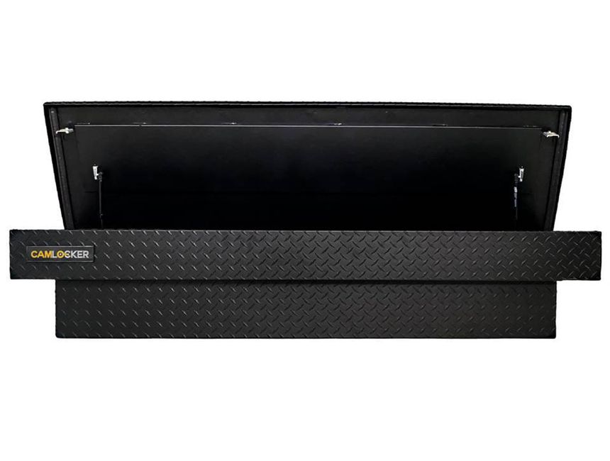 CamLocker Crossover Truck Tool Box S71MB | RealTruck