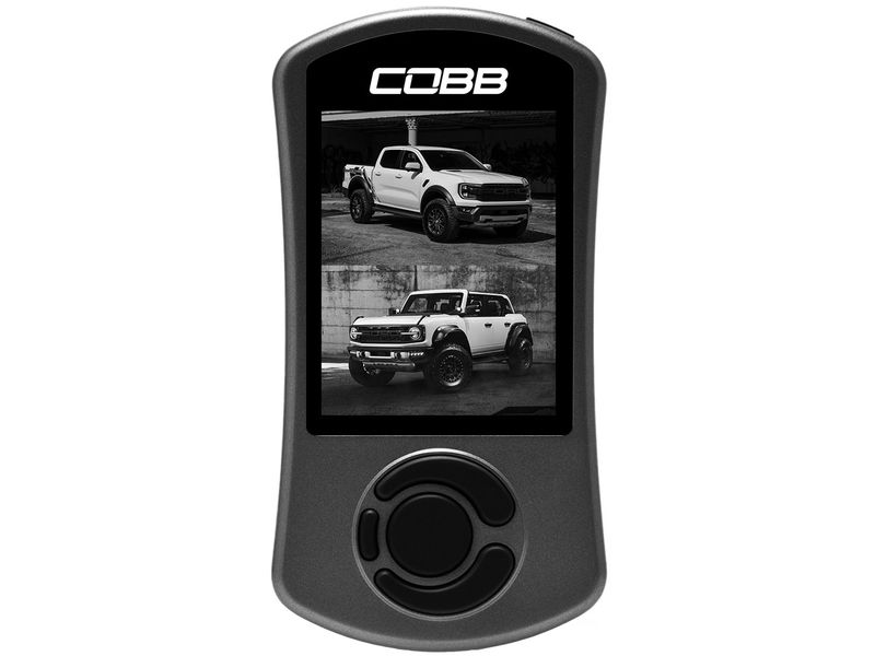 Ford Ranger Raptor COBB Tuning Accessories | RealTruck