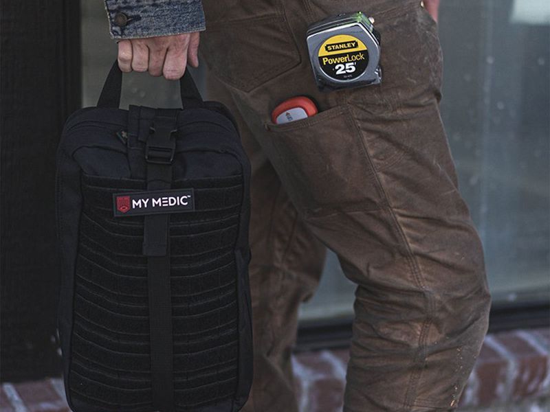 My Medic Construction Medic Pro First Aid Kit | RealTruck