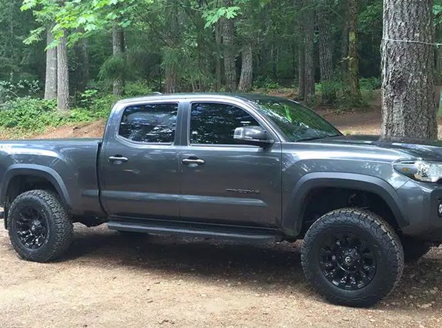 2019 Ford Ranger: Best Truck Accessories and Upgrades | RealTruck