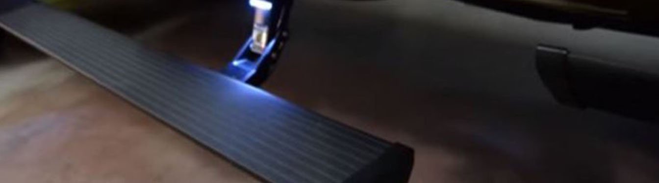 Best Electric Running Boards | RealTruck
