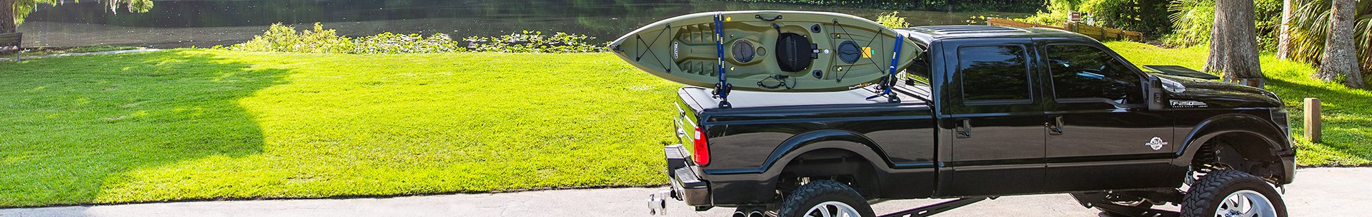 Best Kayak and Canoe Racks | RealTruck