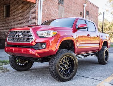 Best Off-Road Truck Wheels | RealTruck