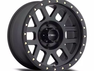 Best Off-Road Truck Wheels | RealTruck