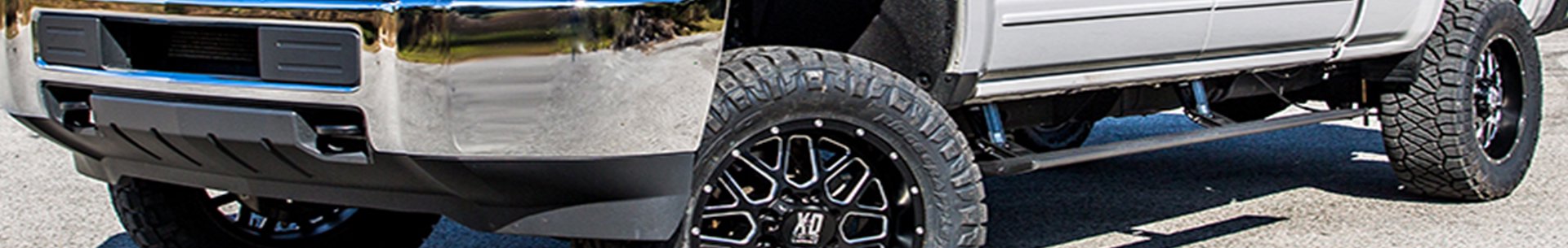 Best Steps for a Lifted Truck | RealTruck