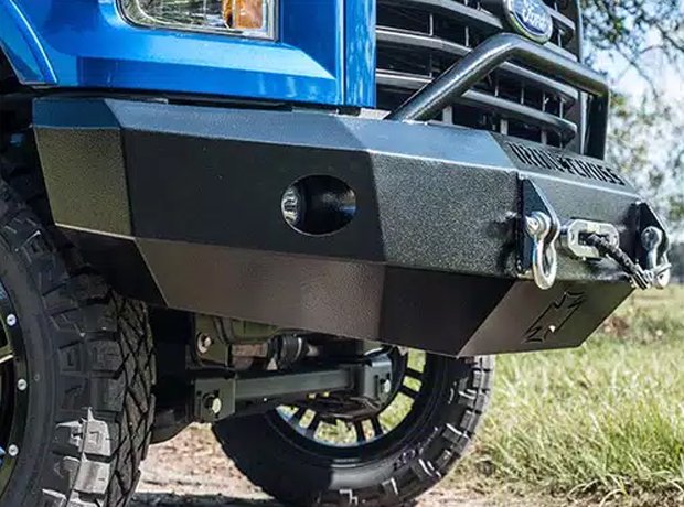 Best Truck Bumpers for 2022 | RealTruck