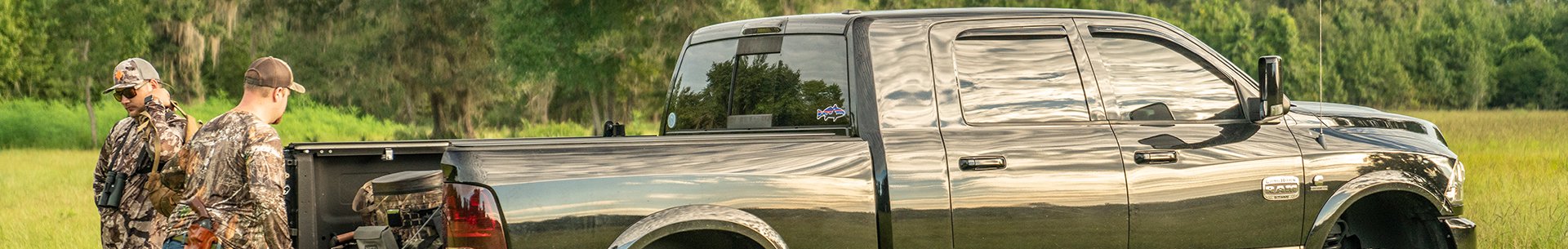 Best Wind Deflectors and Vent Visors for Trucks | RealTruck