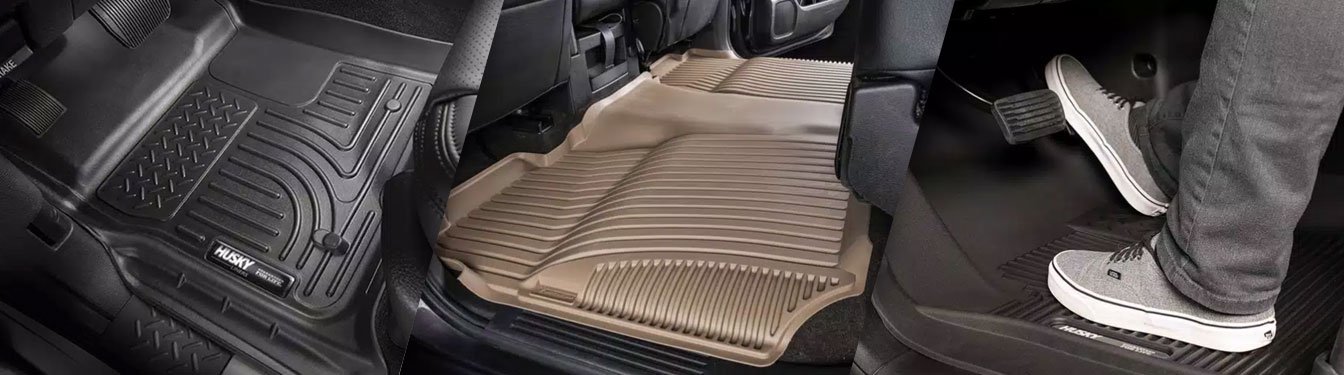 Custom Floor Mats & Floor Liners | RealTruck