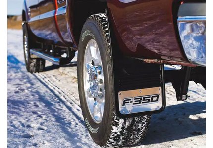 Dually Mud Flaps | RealTruck