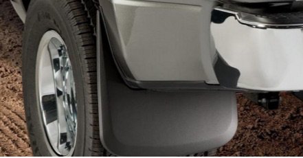 Dually Mud Flaps | RealTruck