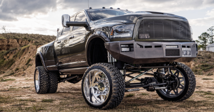 Chrome & Polished Wheels | RealTruck