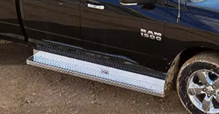 Aluminum Running Boards | RealTruck