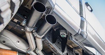 2021 Chevy Silverado 1500 Exhaust Systems | RealTruck