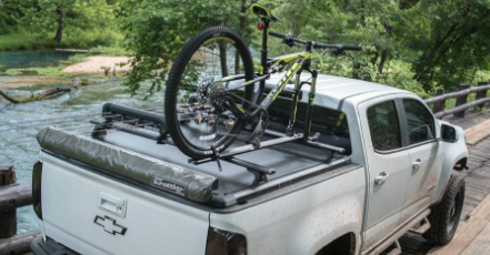 2020 Chevy Silverado 1500 Racks & Carriers | RealTruck