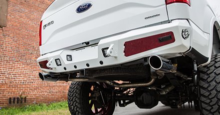 2021 Chevy Silverado 1500 Exhaust Systems | RealTruck