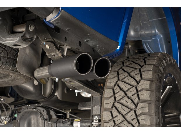 2021 GMC Sierra 1500 Exhaust Systems | RealTruck