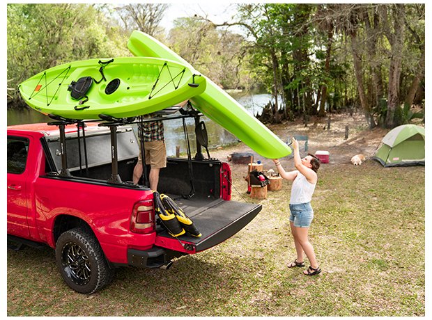 2022 Chevy Colorado Racks & Carriers | RealTruck