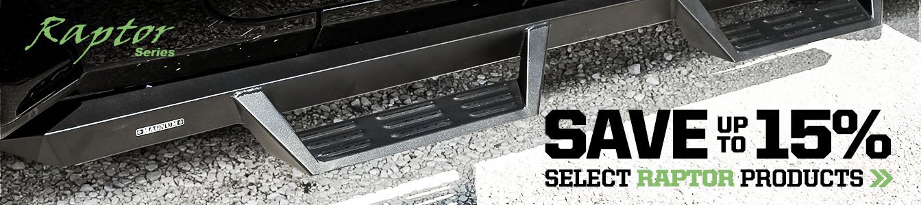 1993 Ford F150 Truck Steps | RealTruck