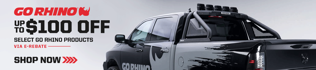 Ford F350 Roll Bars | RealTruck