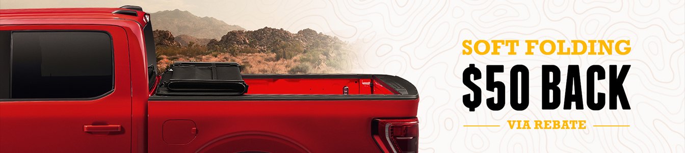 2022 Nissan Frontier Soft Folding | RealTruck